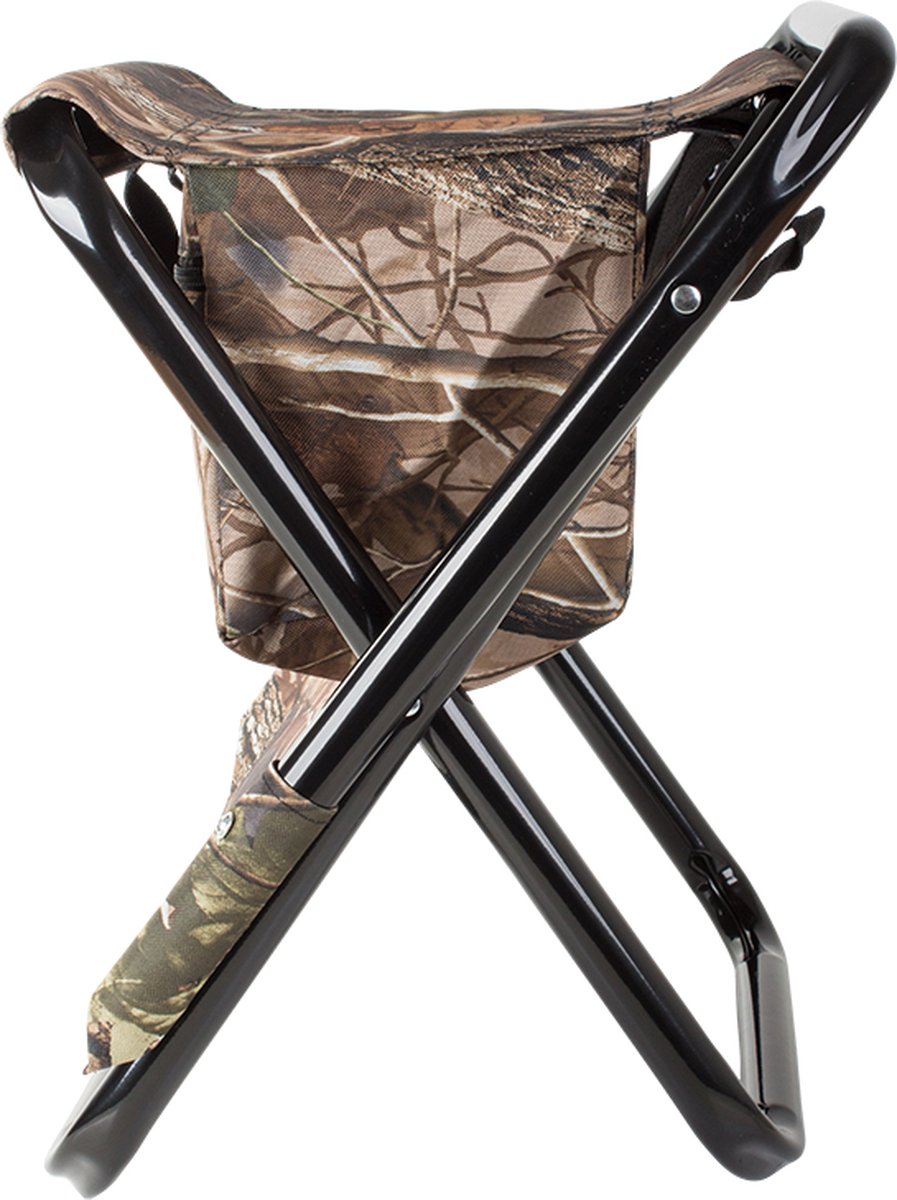 Visstoeltje viskrukje opvouwbaar stoel met reistas met opvouwbare ...
