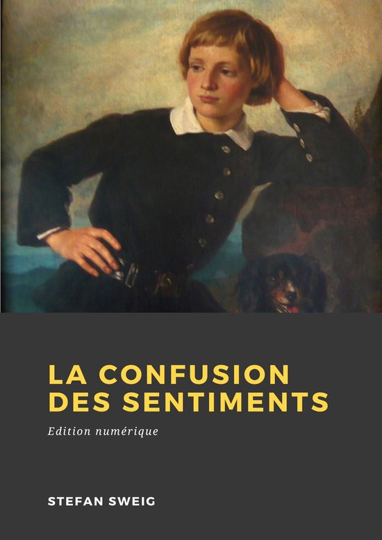 La Confusion des sentiments (ebook), Stefan Zweig | 9782384610235 | Boeken | bol