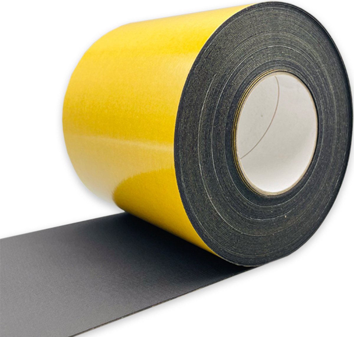 EPDM Zelfklevend-Acryl 15 cm x 20 meter 0.5 mm | bol.com