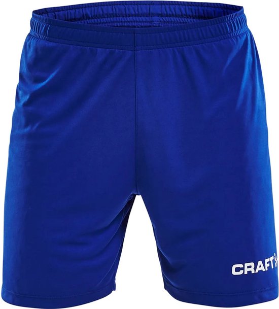 Craft Squad Short Solid M 1905572 - Club Cobolt - L | bol