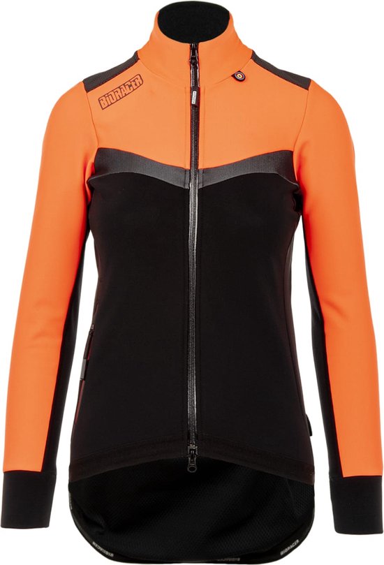 Bioracer spitfire Tempest Dames jacket fluo Oranje XS | bol.com