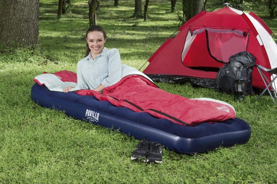 Intergard Camping luchtbed 185x76x28cm | bol
