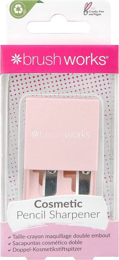 Brushworks Duo Sharpener | bol