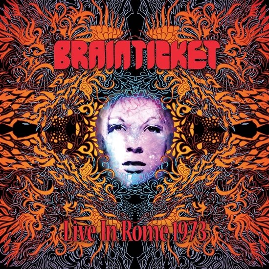 Brainticket - Live In Rome 1973 (LP), Brainticket | Muziek | bol.com