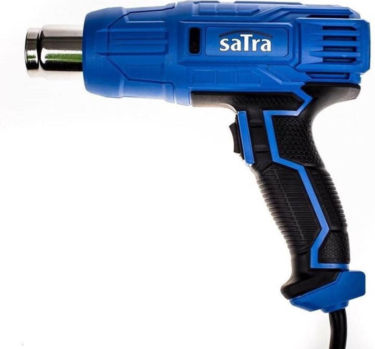 Pistolet à air chaud - Décapant peinture avec buses - 2000Watt - SATRA ...