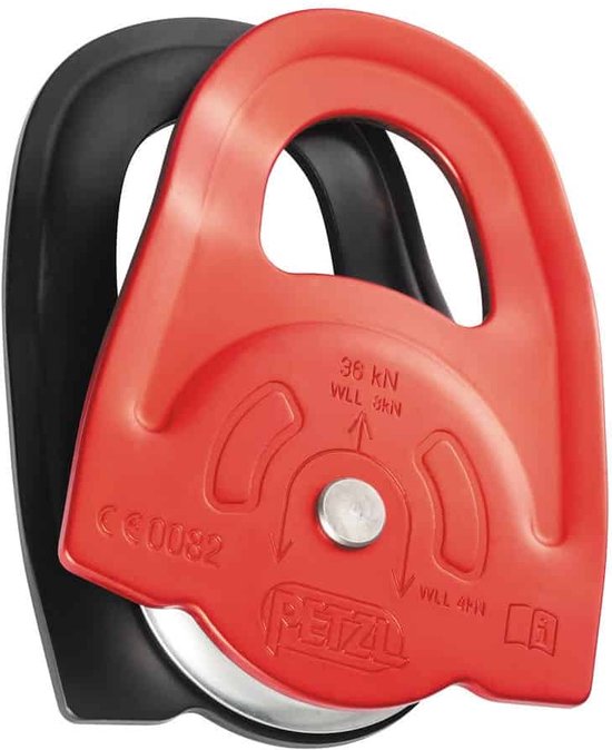 Petzl Minder - katrol | bol