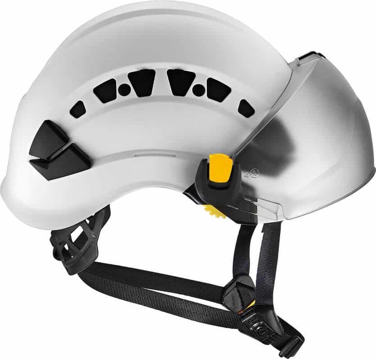 Petzl Vizir easyclip - model vanaf 2019 | bol.com