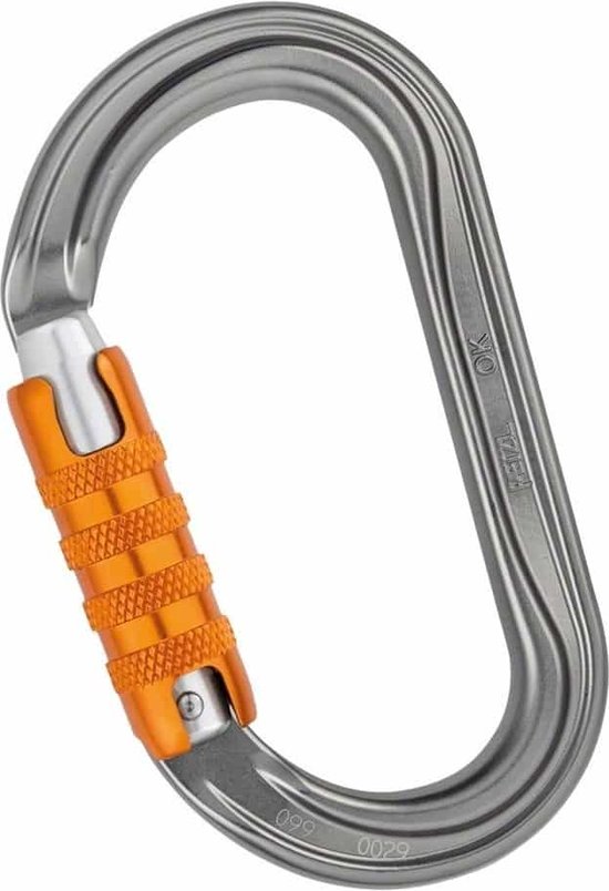 PETZL OK - TRIACT LOCK | bol
