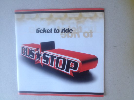 Ticket to Ride, Bus Stop | CD (album) | Muziek | bol
