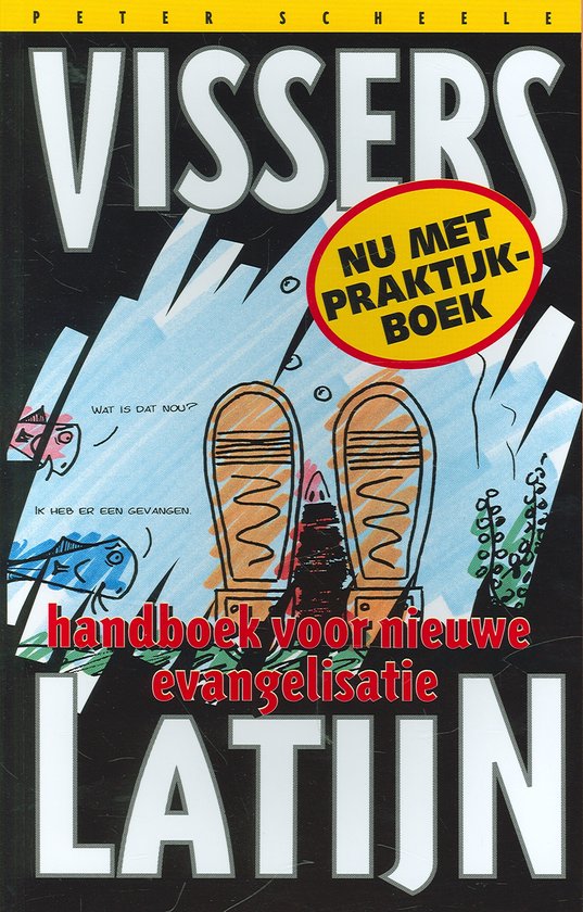 Visserslatijn 5E Dr, Peter Scheele | 9789058812278 | Boeken | bol