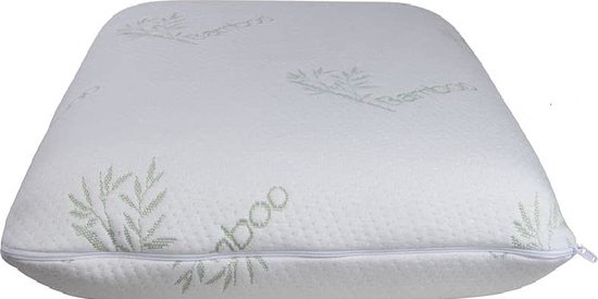 Princess Line -Bamboe- Hoofdkussen voor een ideale nachtrust - Medium ...