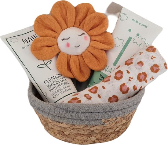 Cadeaumand bloem | bol.com