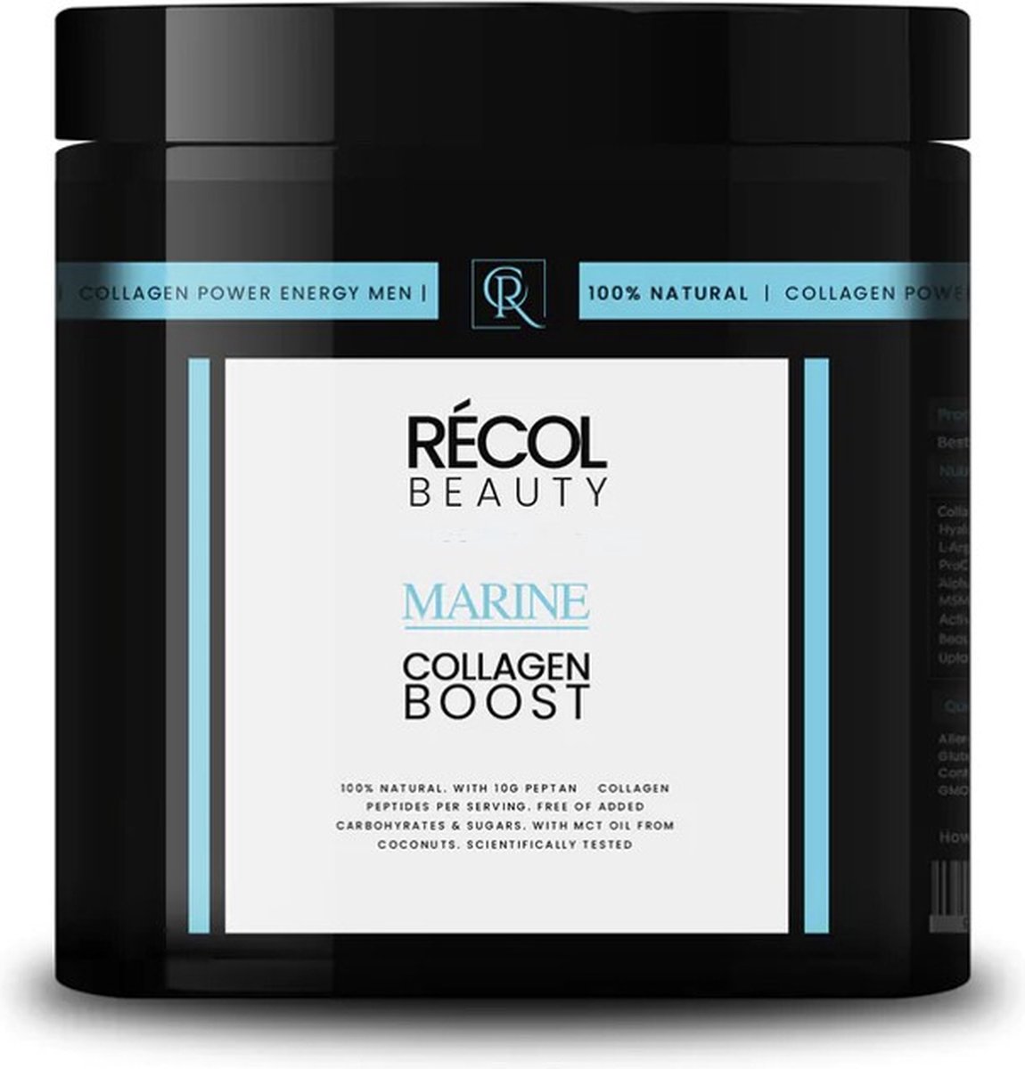 Récol Beauty Marina Boost Collageenpoeder | bol