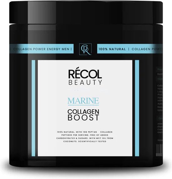 Récol Beauty Marina Boost Collageenpoeder | bol