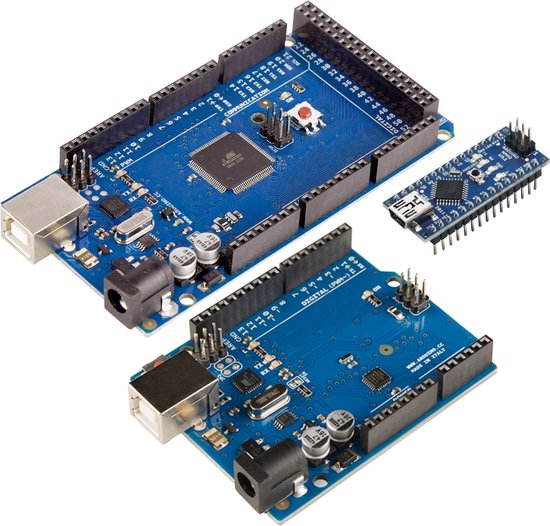 Tin In Arduino Starter Kit Arduino Uno Arduino Mega Arduino Nano Arduino Kabels 4093