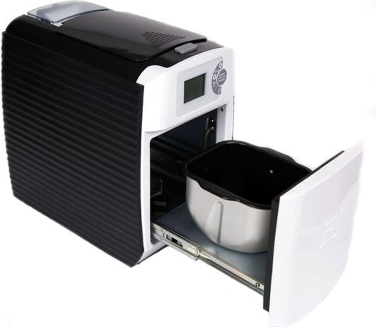 Broodmachine (Zonder Capsules) - Easy Bread Broodbakmachine - Brood ...