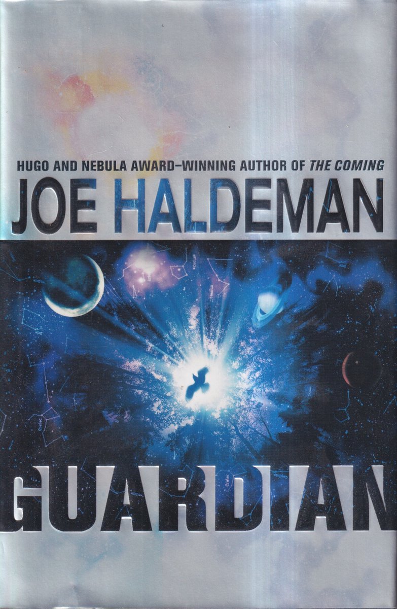 Guardian, Joe Haldeman | 9780441009770 | Boeken | bol.com