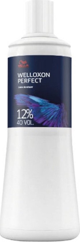 Wella Professionals Activation Emulsion 12% 40 Vol. Welloxon Perfect ...