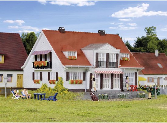 Kibri 38332 H0 Landhuis Cloppenburg | bol