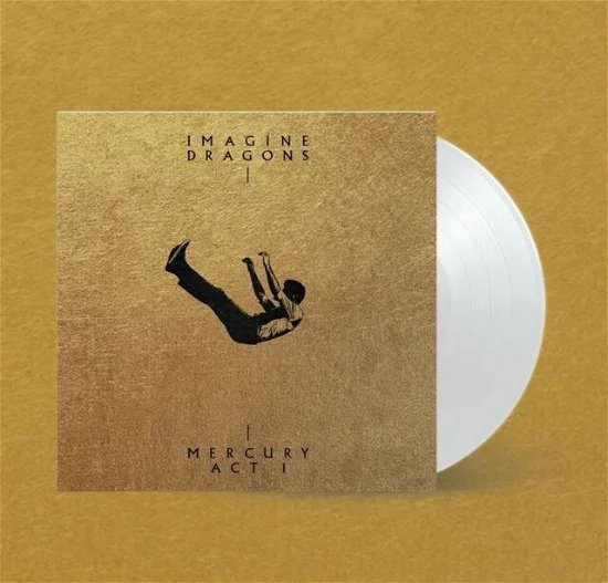 Imagine Dragons - Mercury - Act 1 (LP) (Coloured Vinyl) (Limited ...