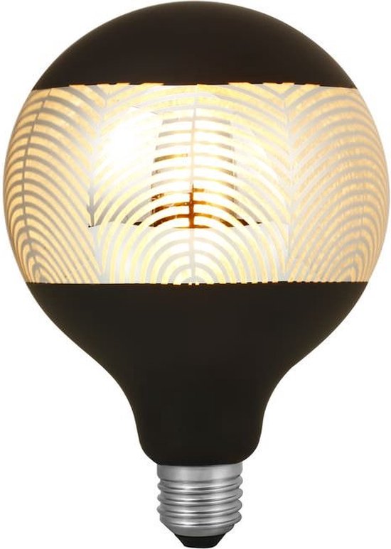 SPL E27 Globe G125 4W Leaf Dimbaar | bol.com