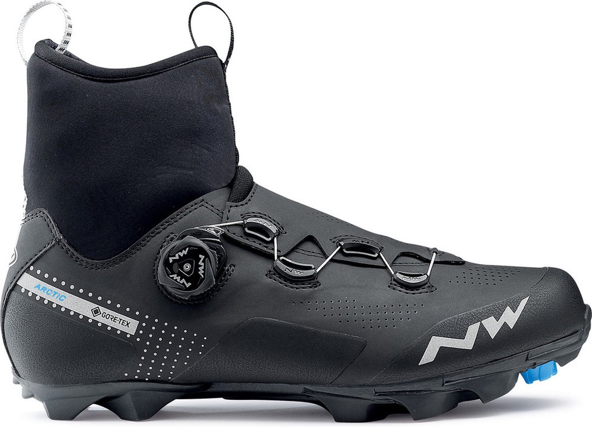 Northwave Celsius XC Arctic GTX MTB Schoenen Heren, black Schoenmaat EU 49 | bol
