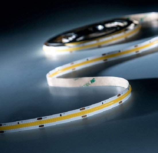 Horoz Electric LED strip COB - Amber 24V - 5 meter - 2200k - 10w/m | bol