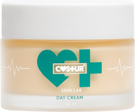 Costur Skin Lab - Day Cream - diepe hydratatie, anti-veroudering en ...