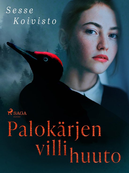 Alma-Reetan elämä 3 - Palokärjen villi huuto (ebook), Sesse Koivisto ...