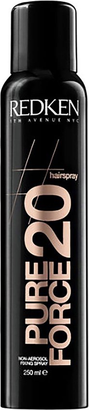 Redken Anti Frizz Hairspray 250 ml | bol.com