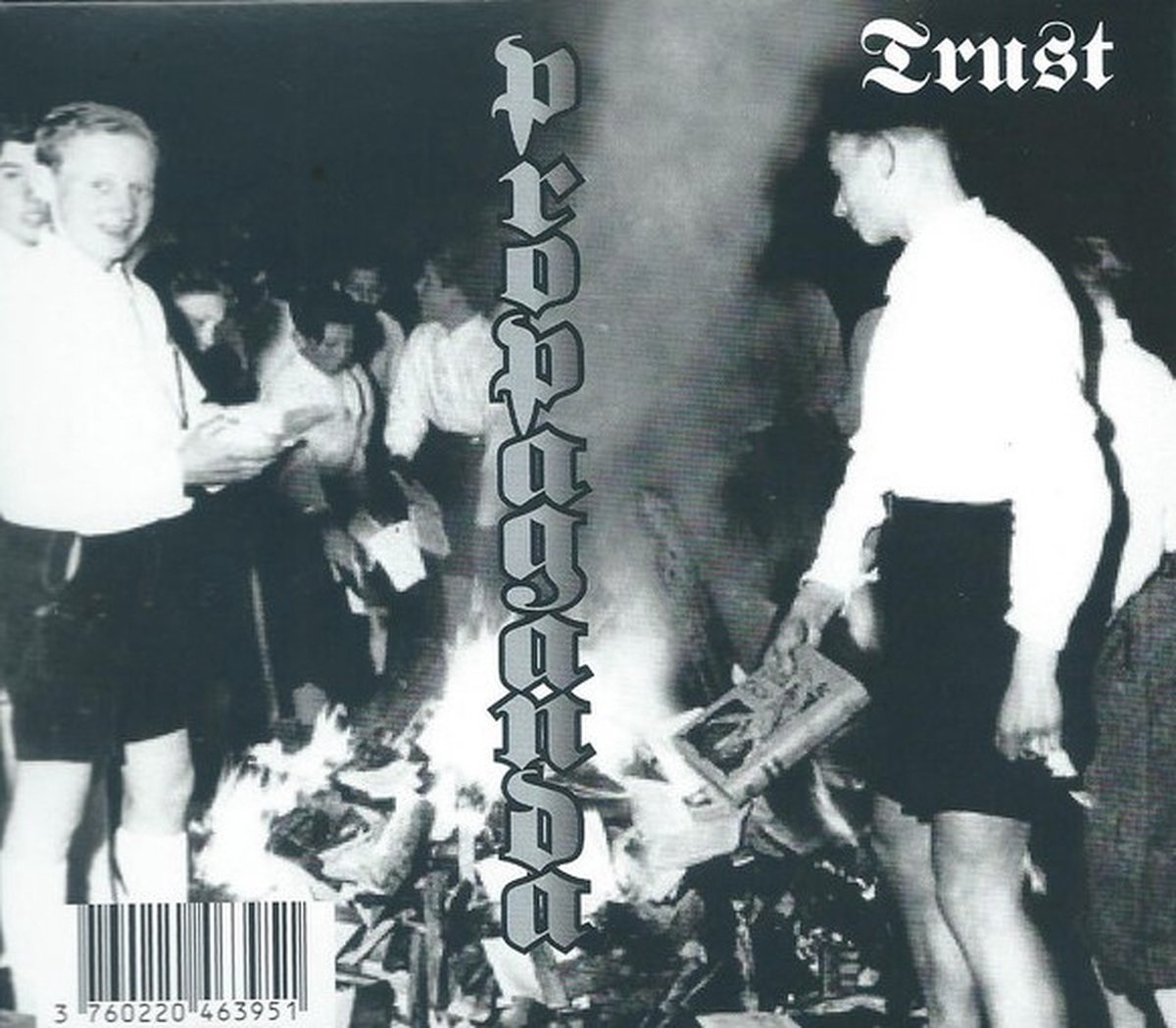Trust - Propaganda (CD), Trust | Muziek | bol