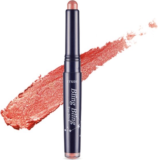 Etude House Bling Bling #11 Rose Star Eyestick - Shimmer Oogschaduw ...