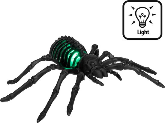 Boland - Led-spinnenskelet - Horror | bol.com