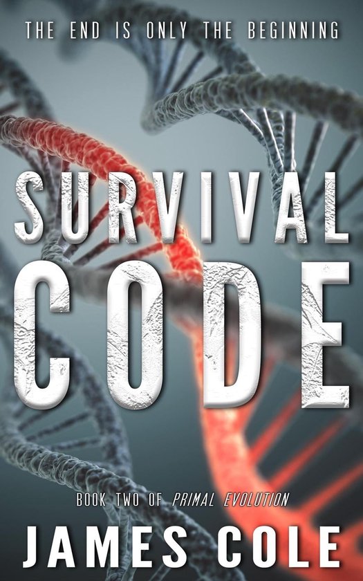 Primal Evolution 2 - Survival Code (ebook), James Cole | 9798215006931 | Boeken | bol.com