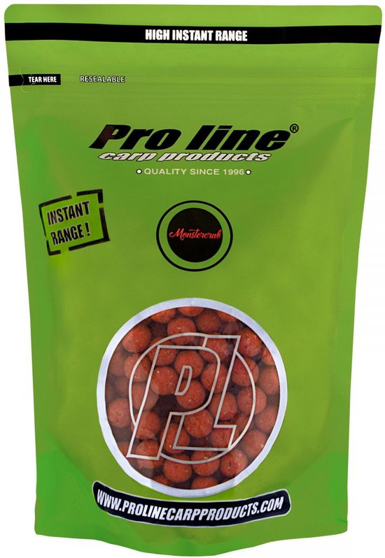 Proline High Instant Monstercrab Range | bol.com