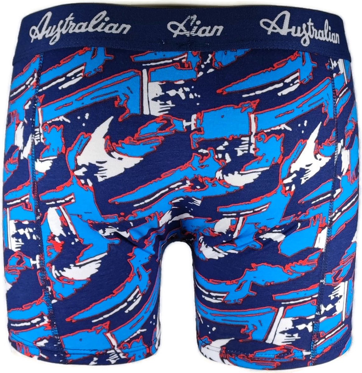 Australian Heren Boxers Smash 2-Pack Maat L | bol.com