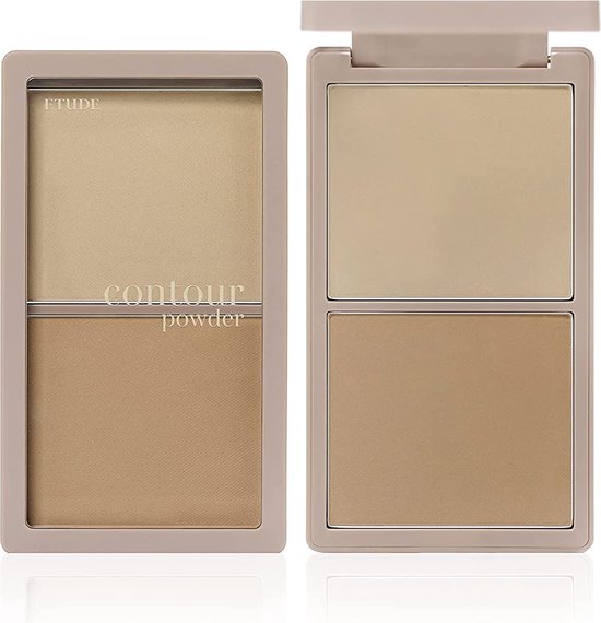 ETUDE CONTOUR POWDER #01 Creator | Bronzer And Contour Palette To ...
