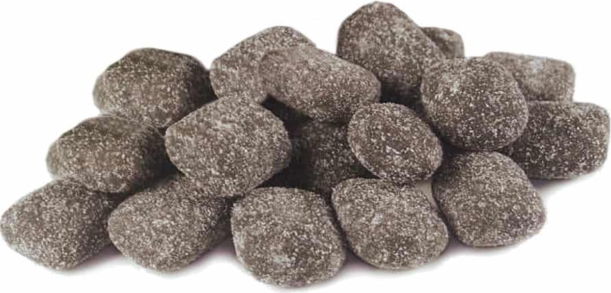 Zwarte Drop Truffels Meenk 5KG | bol.com