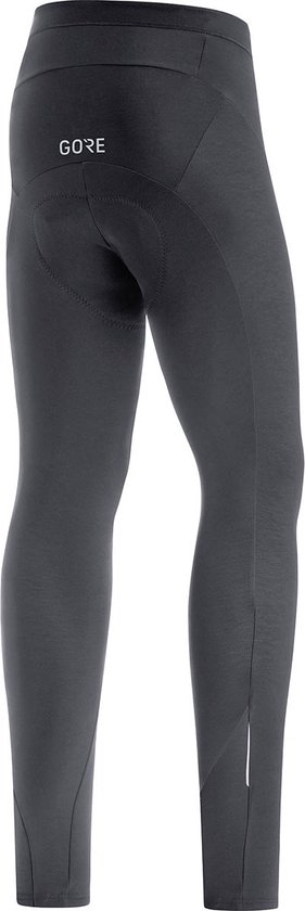 GORE WEAR Gore C3 Thermo Tights+ - Black | bol.com