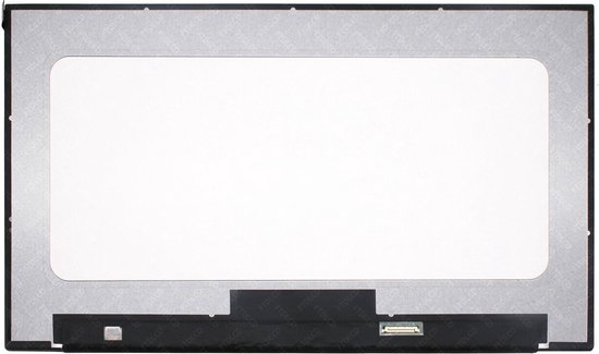 B156HAN02.6 LCD Scherm 15,6″ 1920x1080 Full-HD Mat Ultra Slim IPS eDP ...
