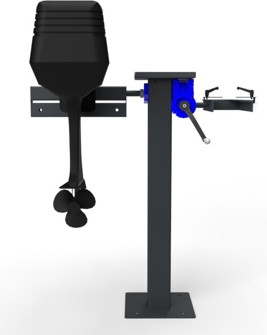 Buitenboordmotor steun (werkplaats) | bol