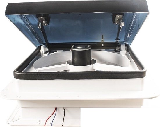 SunLion® Caravan Dakraam - Camper - Dak Ventilator | bol.com