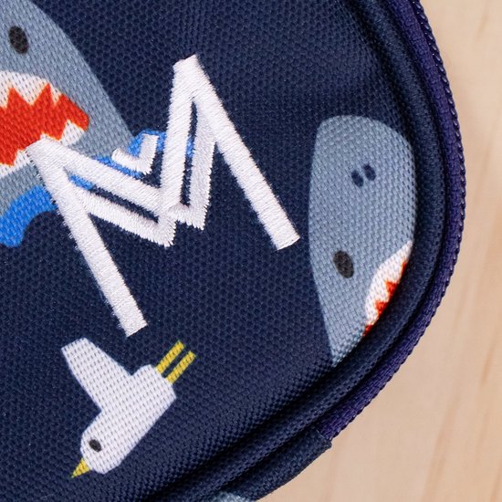 Montii Lunch koeltas Mini Haai | bol.com