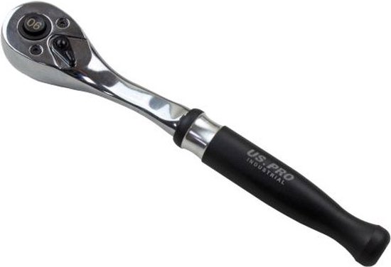 Professionele ratel 3/8" (200 mm lang) | bol