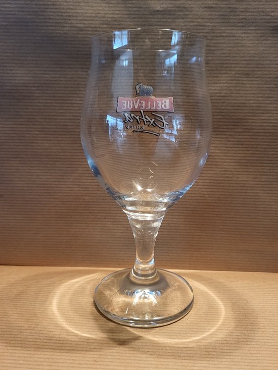 Bierglas Belle-Vue Extra Kriek 20 cl Set van 6 glazen (AC) | bol.com