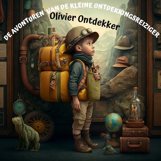 De avonturen van de kleine ontdekkingsreiziger (ebook), Olivier ...