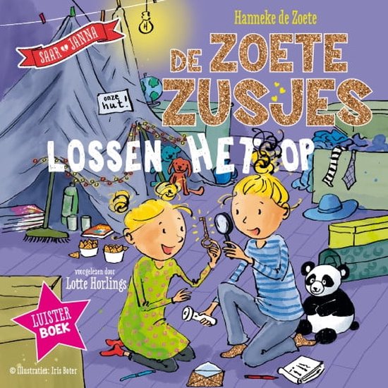 De Zoete Zusjes lossen het op, Hanneke de Zoete | 9789043926560 | Boeken | bol.com