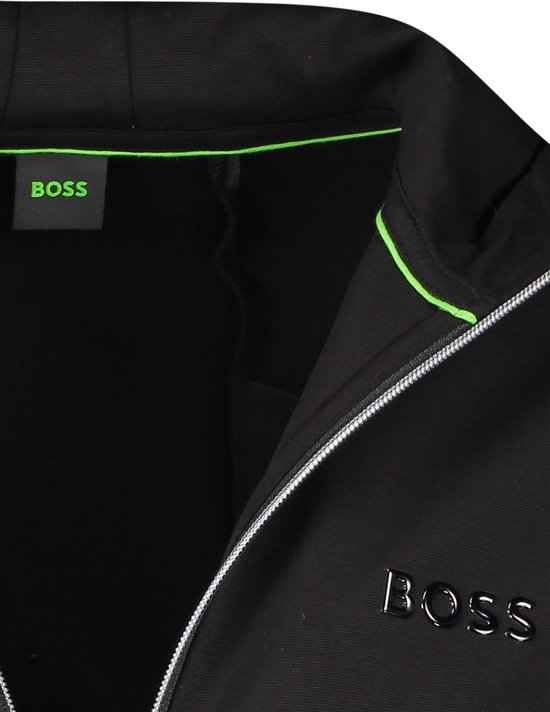 Hugo Boss vest zwart Saggy - XL | bol.com