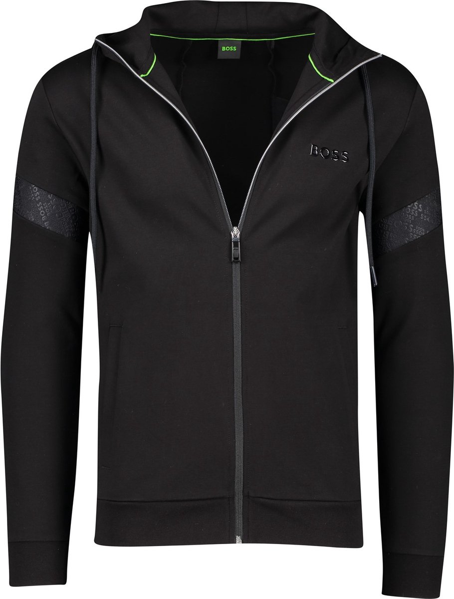 Hugo Boss vest zwart Saggy - L | bol.com