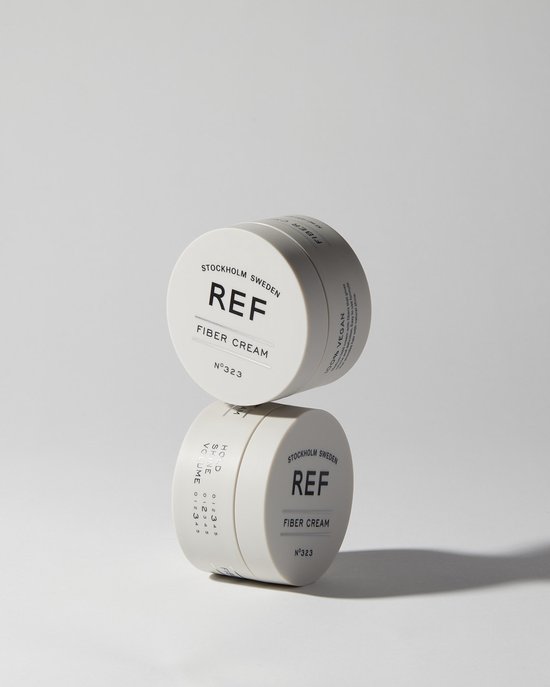 REF Stockholm - Fiber Cream - 85ml | bol